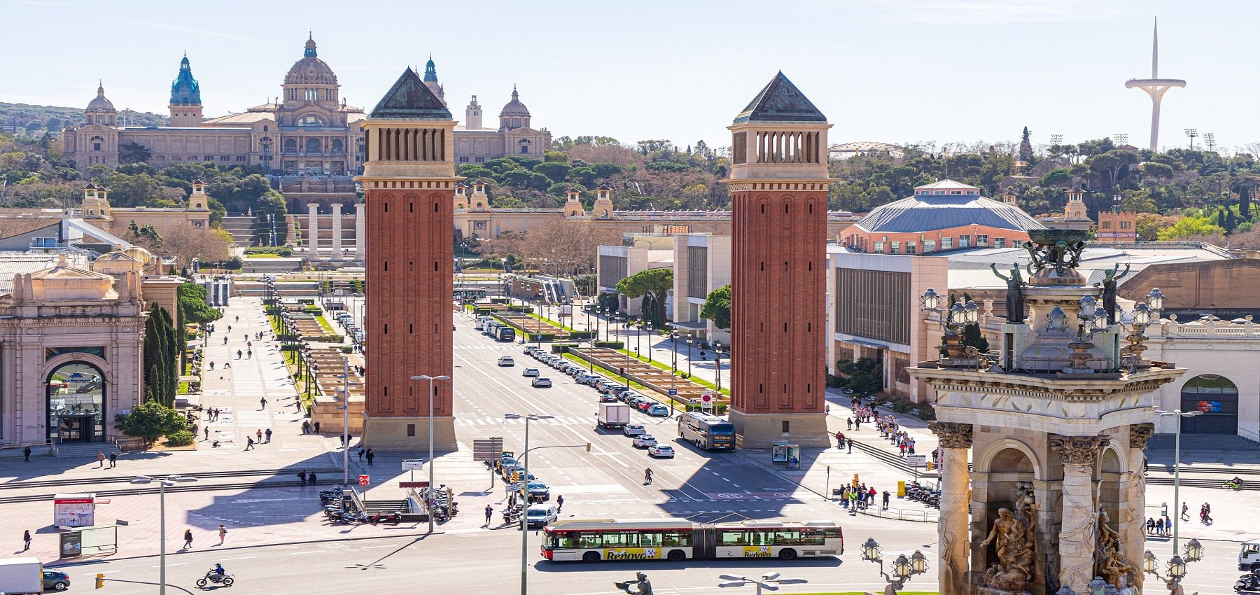 Barcelona at Gran Hotel Barcino | Indus Travels