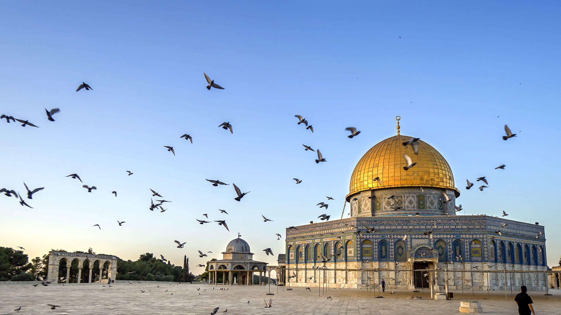 Bible Land Tour with Reach FM | Indus Travels