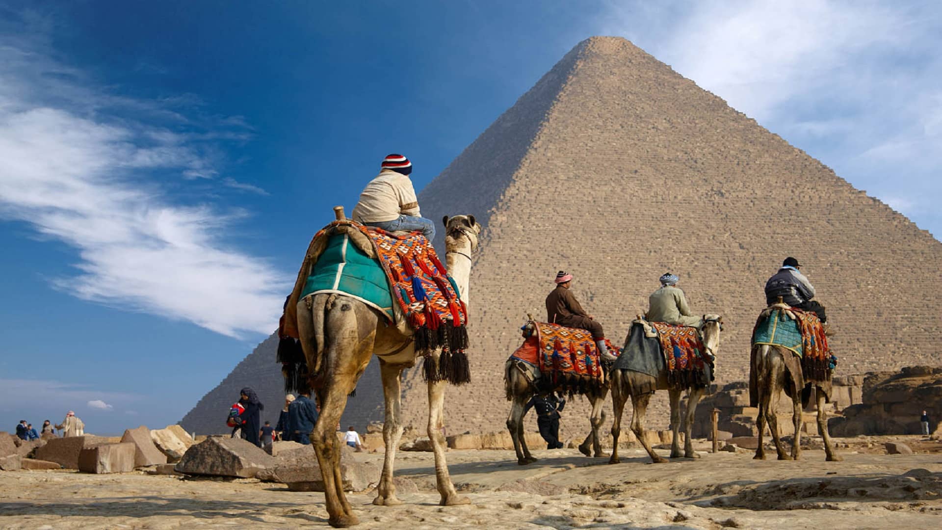 Explore Magical Egypt and Alexandria with Amigas Friends of Children ...