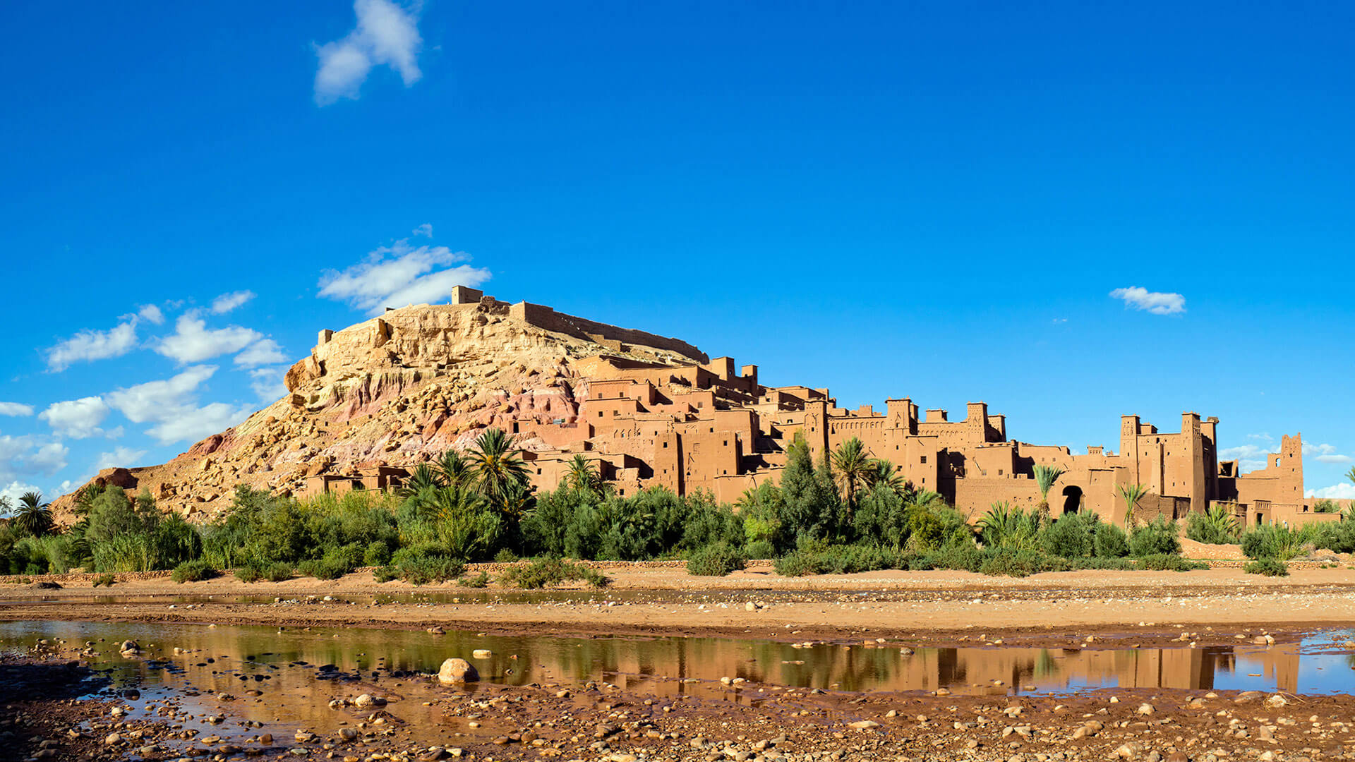 Morocco Solar Eclipse Tour with Tropical Sails Corp | Indus Travels