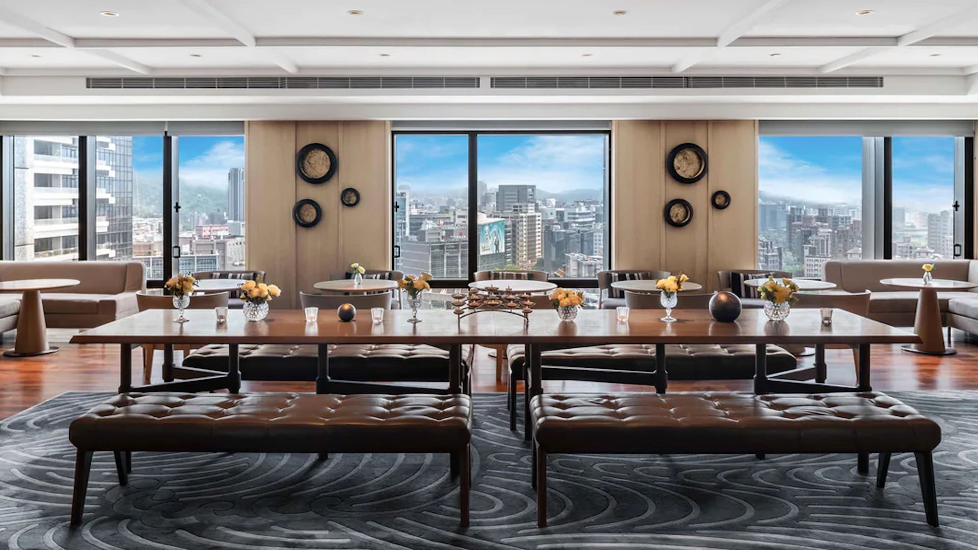 Taipei At Taipei Marriott Hotel | Indus Travels