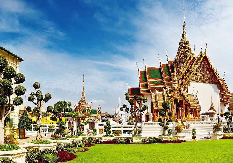 Bangkok to Beaches with Venida Croslin | Indus Travels