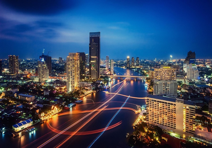Bangkok to Beaches with Venida Croslin | Indus Travels