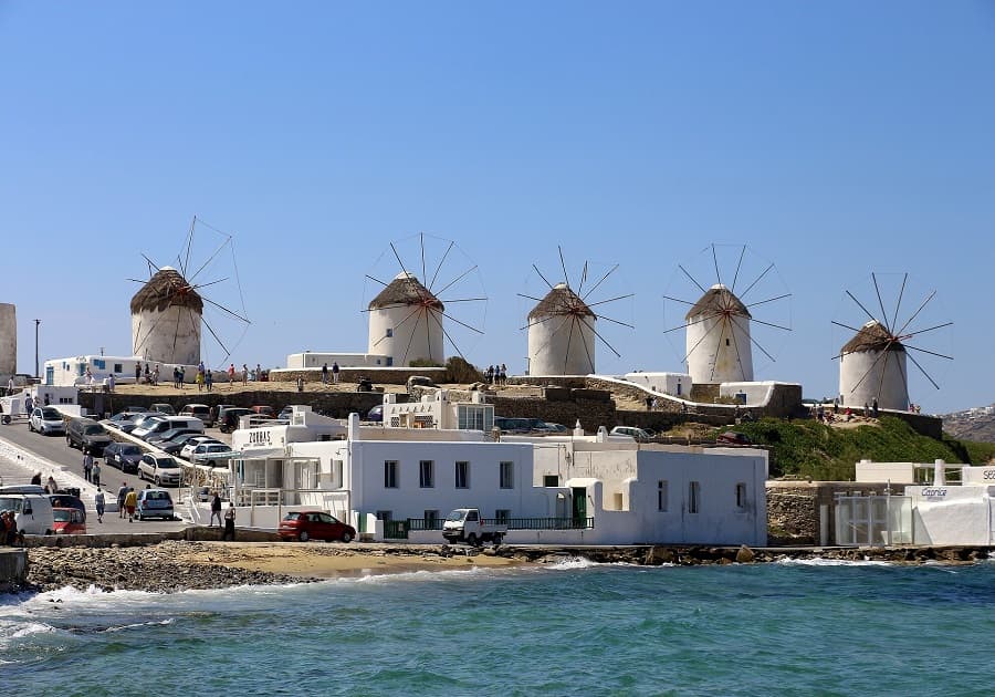 Discover Islands of Greece with The Cold Lake Regional | Indus Travels