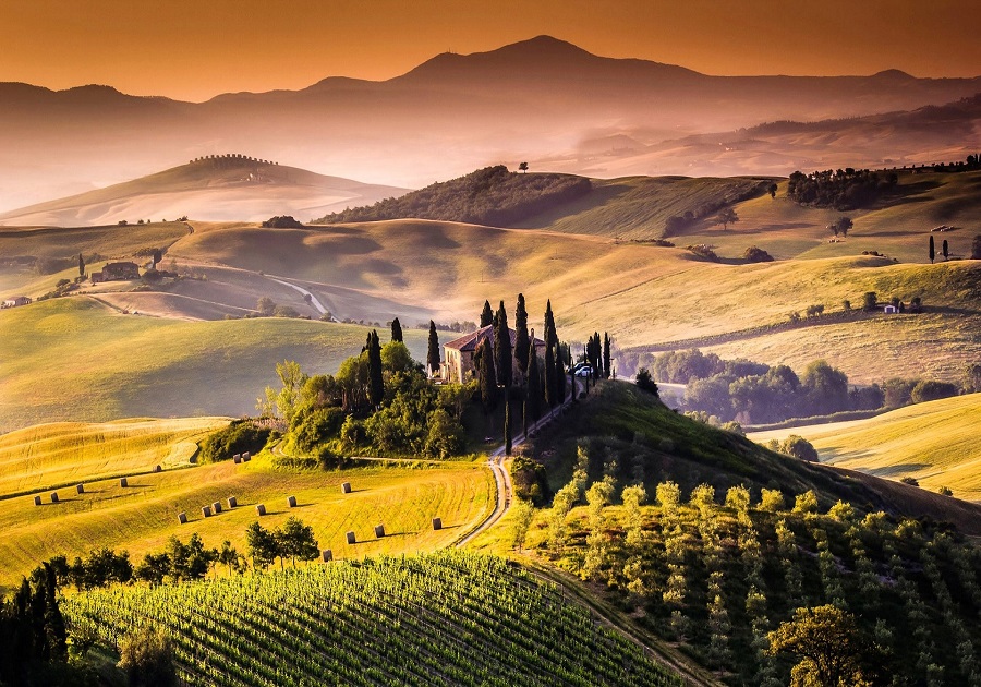 Explore Spectacular Tuscany with The Greater Springfield Chamber of ...